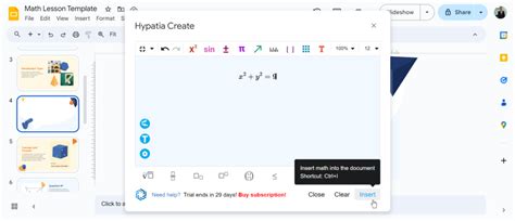 How To Insert Equation In Google Slides SlidesAI