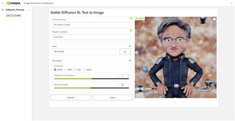 develop and deploy scalable generative ai models seamlessly with nvidia