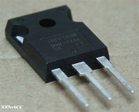 IRFP150N, mosfet - Árwill Elektronic