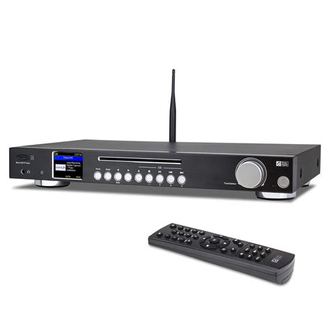 Buy Ocean Digital Wr 50cd Internet Radio Tuner Wi Fi Fm Bluetooth Receiver Stereo Outputs On
