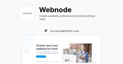Webnode Reviews Templates And Pricing In 2024