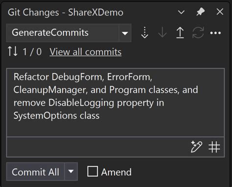 Catch Up On The Latest Git Tooling Features In 1710 Ga Visual Studio Catch Up On The Latest Git Tooling Features In 1710 Ga Visual Studio