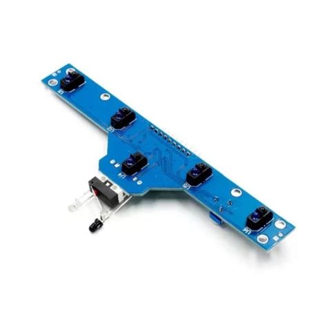 What Is Ir Line Follower Array Line Follower Robot