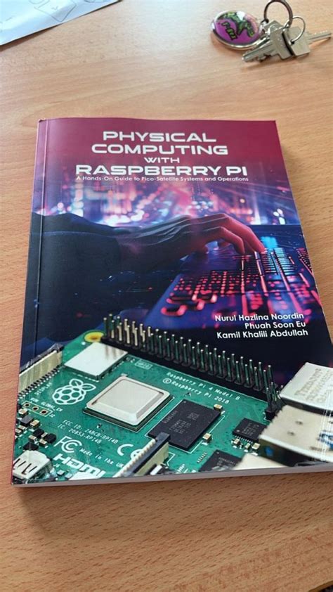 2025 Book Physical Computing With Raspberry Pi A Hands On Guide To