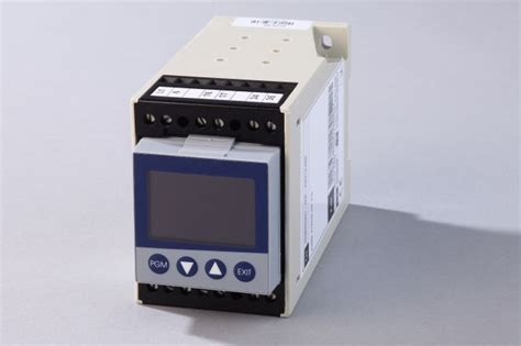 Pid Temperature Regulator With Lcd Display Din Rail Ritm Industry