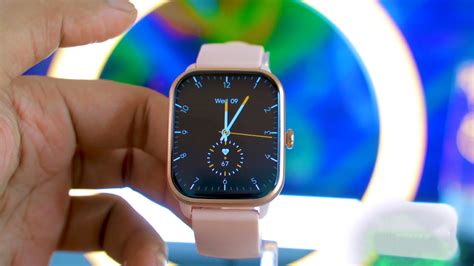 Colmi C61 Cheapest Smartwatch With 1 9 Inch Screen And Bluetooth Calling