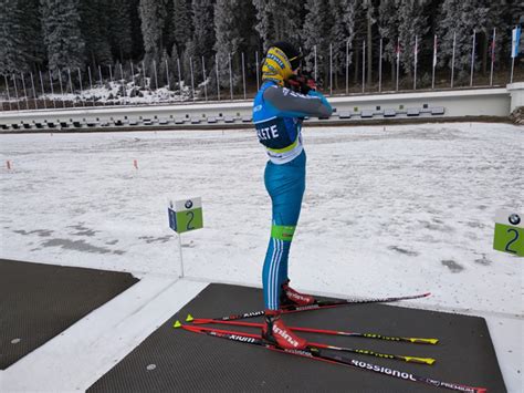 ЈУНИОРСКИОТ ТИМ ВО НОРДИСКО СКИЈАЊЕ НА ПОДГОТОВКИ ЗА СВЕТСКОТО ЈУНИОРСКО ПРВЕНСТВО Скијачка