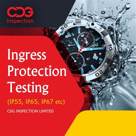 IEC Ingress Protection Testing At Sample In Gurugram ID