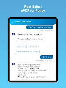 HDFC Life instA Google Play पर ऐपलकशन