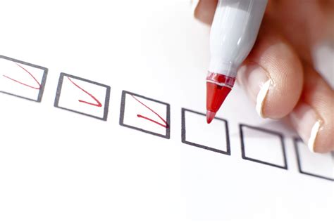 A Pre Print Checklist Like No Other