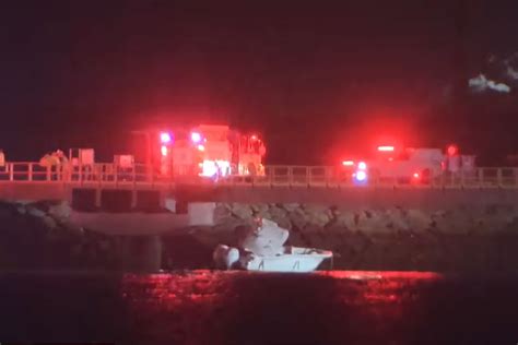 Woman 24 Dies In Boat Crash After Vessel Was Taken Without Permission