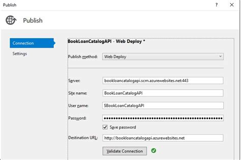 Deploying A Net Core Web Api To An Azure App Service Andrewhalil