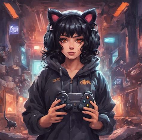[100 ] Gamer Girl Pfp Wallpapers