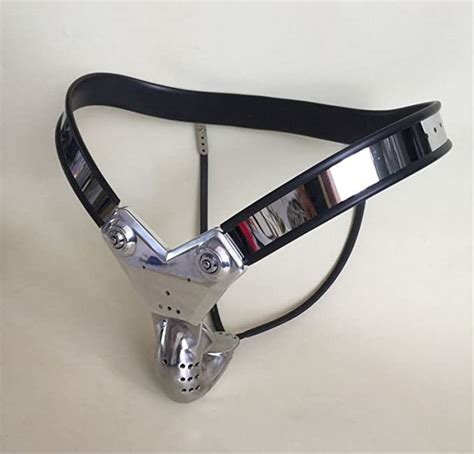Hot Popular Style New Steel Stainless Chastitybelt Panties