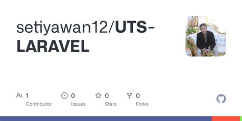 Github Setiyawan12uts Laravel Github Setiyawan12uts Laravel