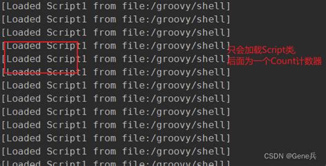 Java的Groovy执行器内存泄露 MetaSpace 问题分析与解决办法 groovyclassloader内存泄漏 CSDN博客