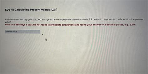 Solved S Calculating APR LO Find The APR Or Stated Chegg Com