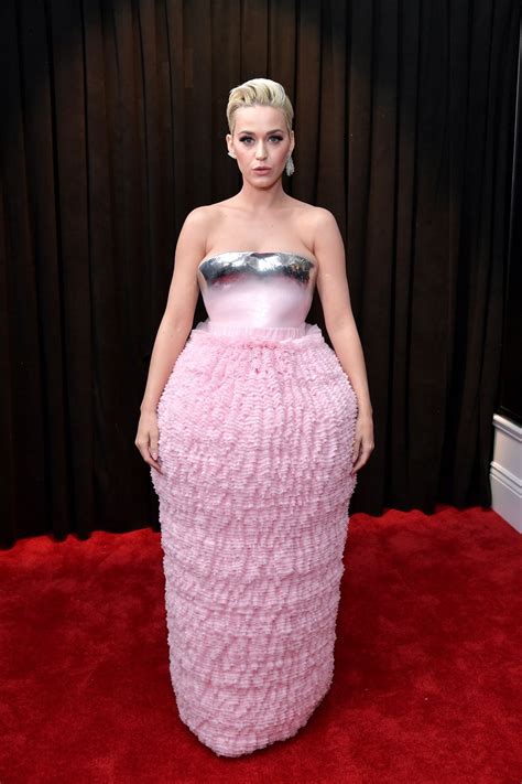 Katy Perry At 61st Annual Grammy Awards In Los Angeles 02102019