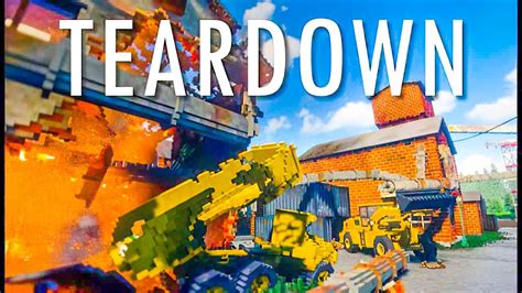 Teardown Youtube
