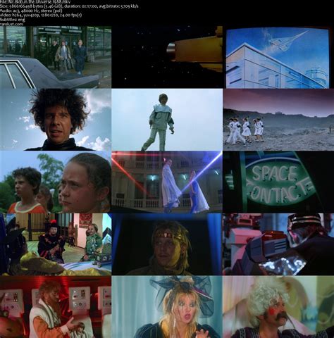 Mr Blob In The Universe 1988 Rarelust