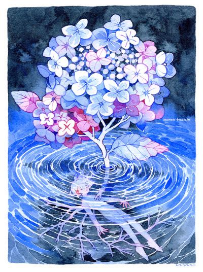 Sleep Watercolour On Arches Paper Tumbex