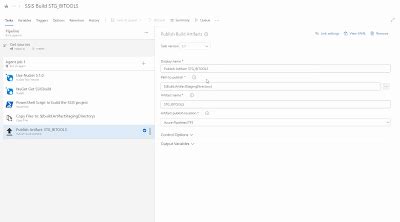 Microsoft Sql Server Integration Services Azure Devops Build Ssis Project Ci