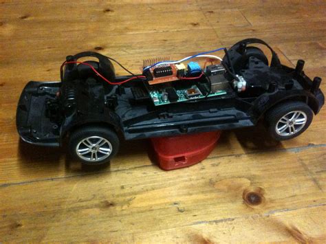 Raspberry Pi Rc Autos Mit Picar Selbst Programmieren › Jan Karres