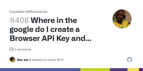 Where In The Google Do I Create A Browser API Key And Server API Key Issue Cocolabs