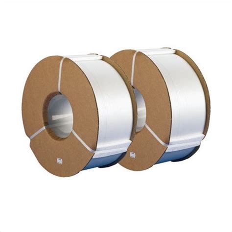 omsnoeringsband 5 mm breed wit 0 47 mm dikte per doos van 2 rollen