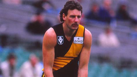 Afl 2023 Richmond Tigers Legend Michael Roach Fighting For His Life After Heart Attack Surgery