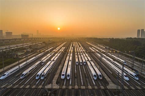 ທາງ ລົດ ໄຟ ທົ່ວ ປະ ເທດ ຈີນ ຈະ ປະ ຕິ ບັດ ແຜນ ການ ແລ່ນ ລົດສະ ບັບ ໃໝ່ ນັບ ແຕ່ ວັນ ທີ 5 ມັງ ກອນ 2025