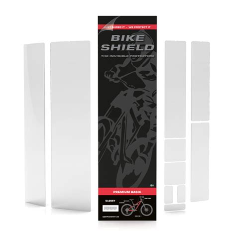 Bike Shield Premium Basic Protection Kit Merlin Cycles
