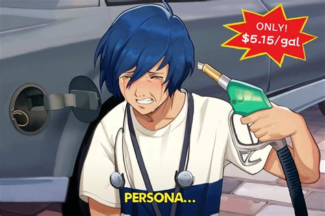 Yuuki Makoto Persona And 1 More Drawn By Neggoartz Danbooru