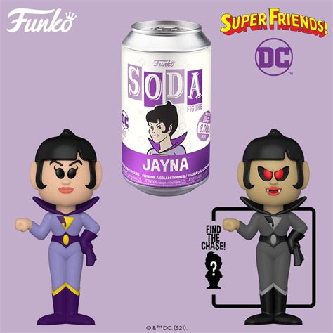 Funko Reveals Huge Assortment Of New Funko Soda Vinyl Figures