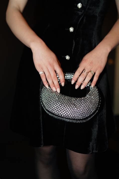 Joey King In A Cute Miu Miu Dress During Her Appearance On Jimmy Kimmel Live In LA