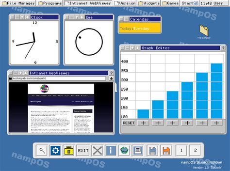 I Made An Os Simulator In Scratch Too Big Filesize For Scratch So I Released It To Here
