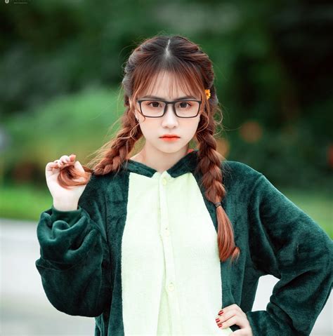 Bộ ảnh Gái Xinh Cute Phong Cách Dễ Thương Và Cuốn Hút