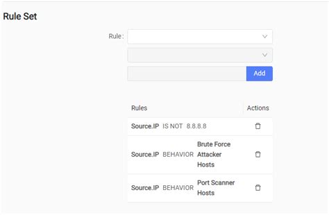 creating a new alert rule logsign support center