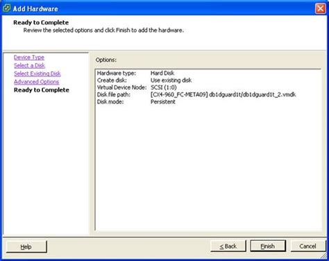 Vmware Adding Shared Disks For Clustered Oracle Database Grepora