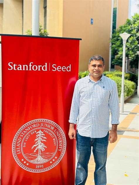 Enterprise Infosec Consultants Eic On Linkedin Stanfordseed Stp2024 Excellence