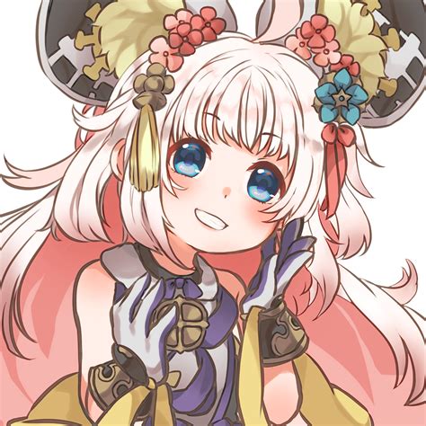 Po Pooch Mitsuhide Dragalia Lost Dragalia Lost Highres 1girl