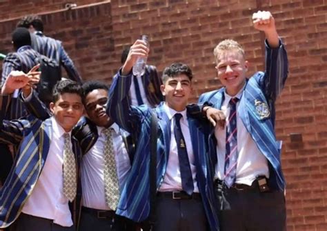 IEB Matric Class Of Achieves An Outstanding Pass Rate
