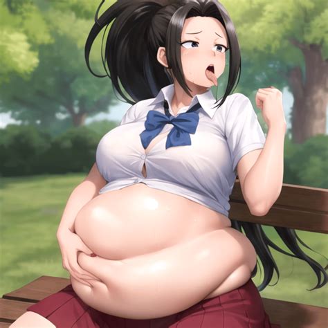 Momo Yaoyorozu Dopple Ai