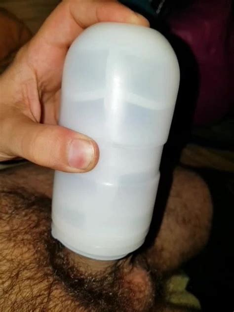 Test New Sex Toy Tenga Air Cushion Gay Amateur Porn XHamster