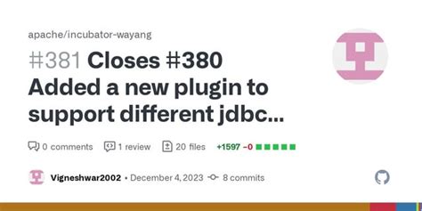 Support Different Jdbc Platforms And Multiple Instances Of Same Dbms R Bigdata