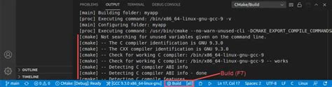 Import A Cmake Project Into Visual Studio Code Pragmaticlinux