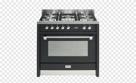 가스 레인지 요리 범위 오븐 인덕션 요리 오븐 부엌 부엌 가전 용품 Png Pngegg