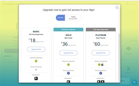 How To Create An App Without Coding In 2025 Android And Ios Targettrend