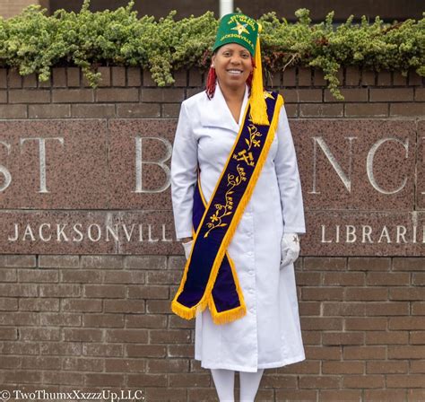 Eastern Star Esther 344 Jacksonville Florida Chef Titia Jackson