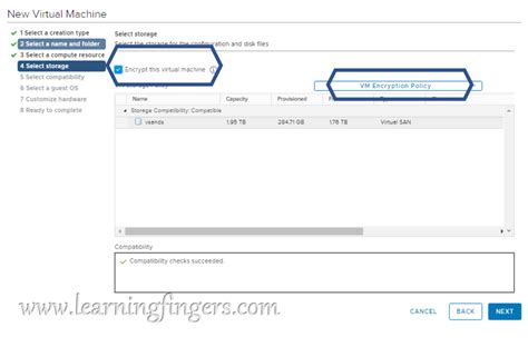 Enable Vsan Encryption And Vm Encryption Lets Learn Together